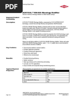 ACRYSOL™ ASE-60 Thickener Technical Data Sheet (Asia-Pacific) - 883 ...