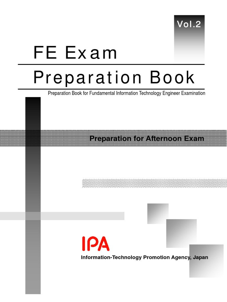 Doc4student FE Exam Preparation Book VOL2 | PDF | Proxy Server | Computer Network