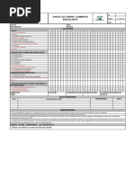 Checklist Diário para Ônibus | PDF | Veículos | Transporte