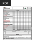 Checklist Diário para Ônibus | PDF | Veículos | Transporte