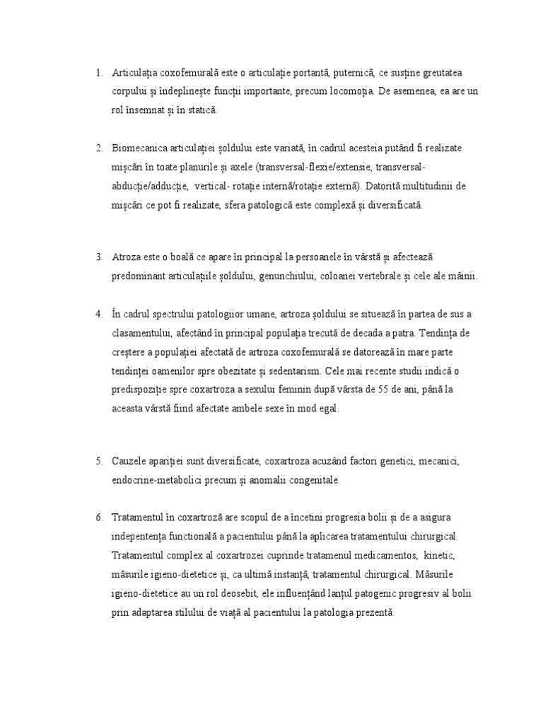 Concluzii | PDF