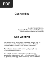 Unit III Welding Processes | PDF | Construction | Welding