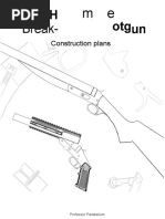 Expedient Homemade Firearms - BSP 9mm SMG - P.A Luty | PDF | Sports ...