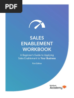 Large Account Management | PDF | Goal | Customer Relationship Management