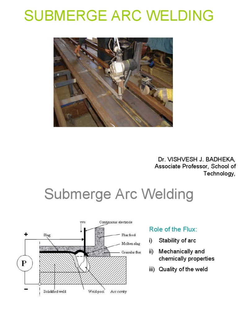 Class 10 SAW | PDF | Welding | Construction