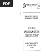 Community Evacuation Center Design Guide | PDF | Emergency Evacuation ...