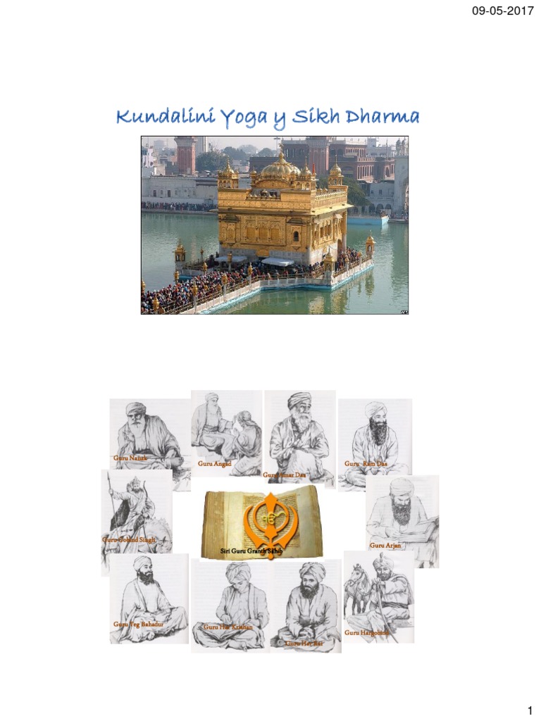 Kundalini Yoga y Sikh Dharma | PDF