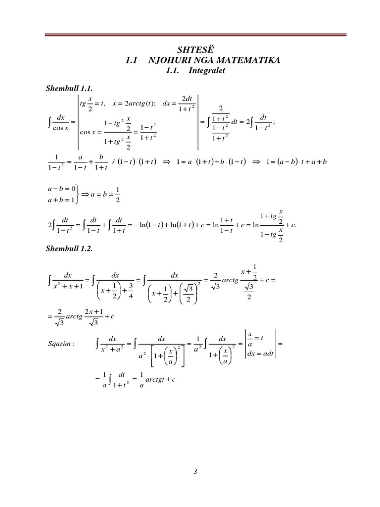 Din Detyra FBK Pjesa e Pare | PDF | Mathematical Relations | Mathematical Objects