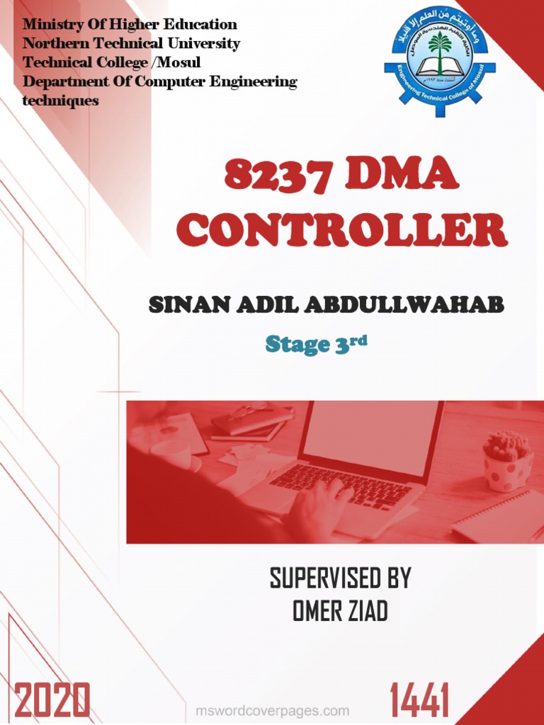 Computer Assignment Cover Page 2 | PDF
