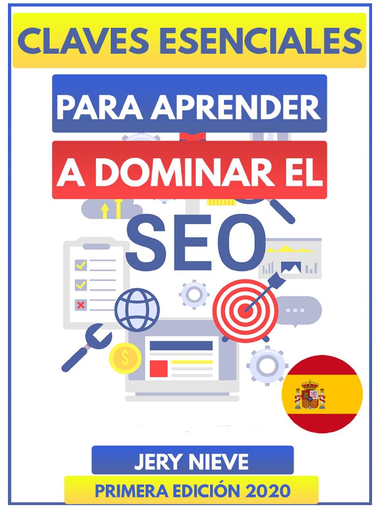 Claves Esenciales para Dominar El SEO (Preview) PDF | PDF ...
