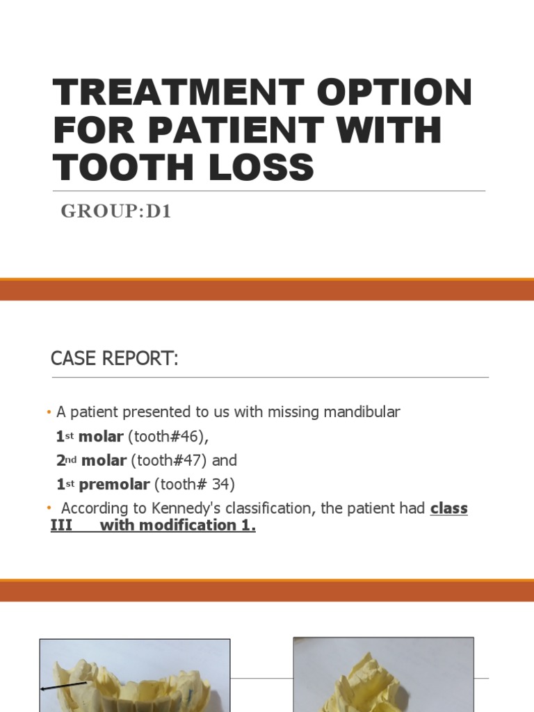 TREATMENT RPD Patients | PDF