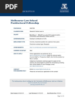 CV Format For Visa Application | PDF | Career & Growth