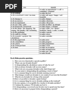 50 Ms Excel Assignments PDF For Practice | PDF | Fruit | Vegetables