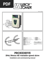 Integrated Motor Control System (Apr - Jun 04) | PDF | Microcontroller ...