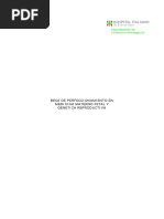 Pruebas de Bienestar Fetal: Guía Completa | PDF | Feto | Placenta