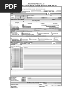 Apoyo CDC Formatos GNP 2024 | PDF | Medicina