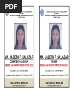 Procedures in Applying For NTTC | PDF | Vocational Education | Employment