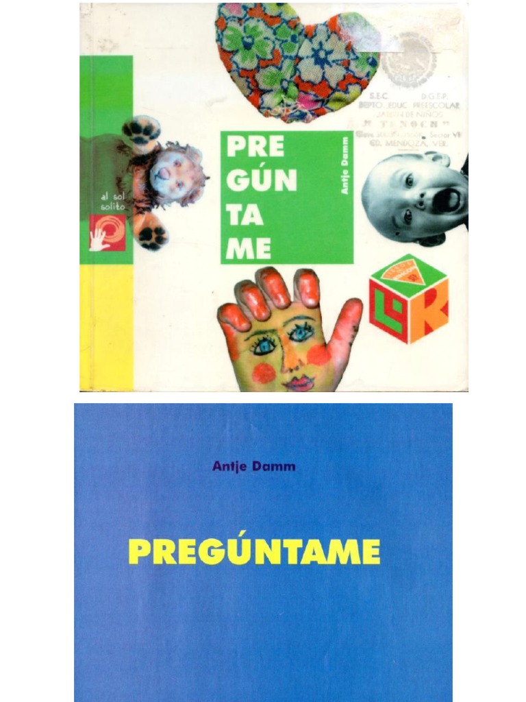 PREGUNTAME | PDF