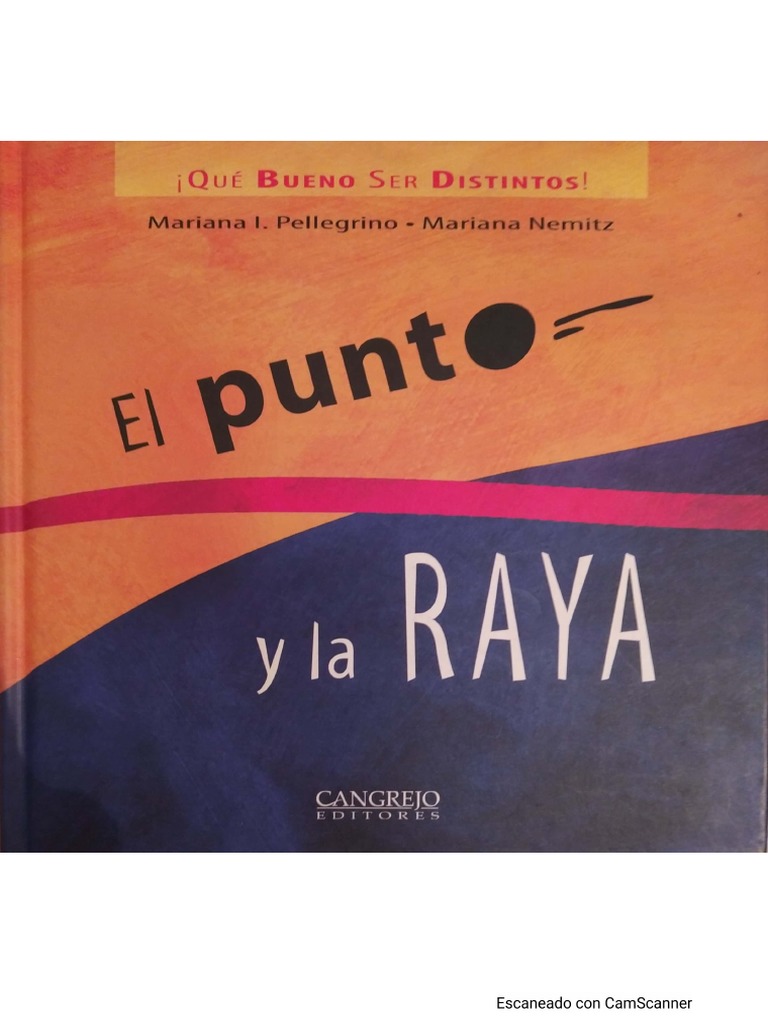 El Punto y La Raya | PDF