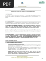 11 Tipos de Incisiones para Una Cesarea | PDF | Parto | El embarazo