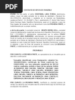 Poder Representacion Onapi | PDF | Business | Science