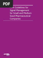 Addendum of Clinical Overview SOP | PDF | Pharmacovigilance | Clinical ...