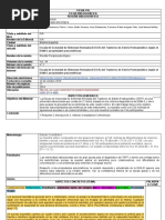 IES-R Cuestionario para Evaluar Trauma Reciente | PDF | Trauma ...