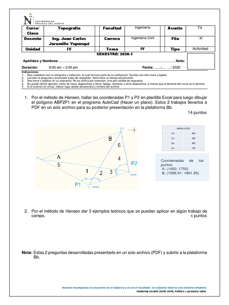 Examen T4 PDF | PDF | Prueba (evaluación) | Informática
