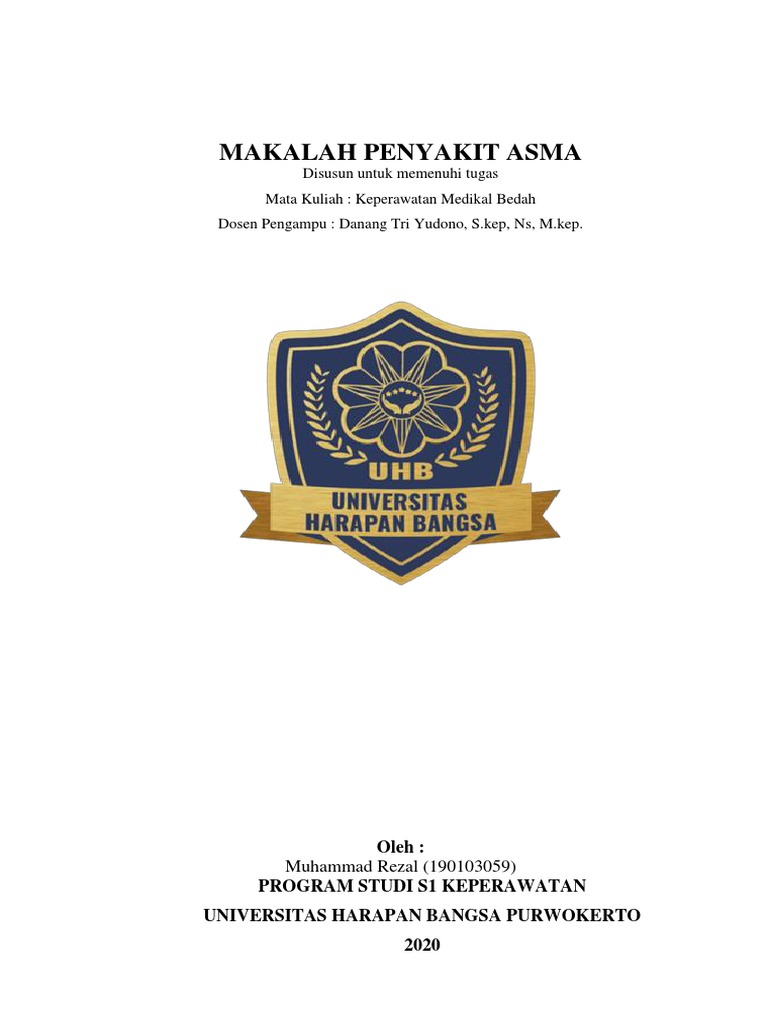 Makalah Ispa PDF | PDF