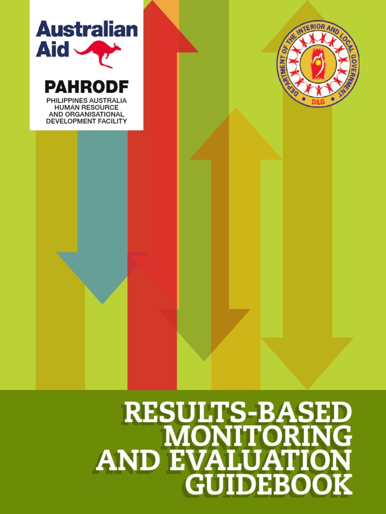 DILG RbME Guidebook Intervention Output PDF | PDF | Monitoring And ...