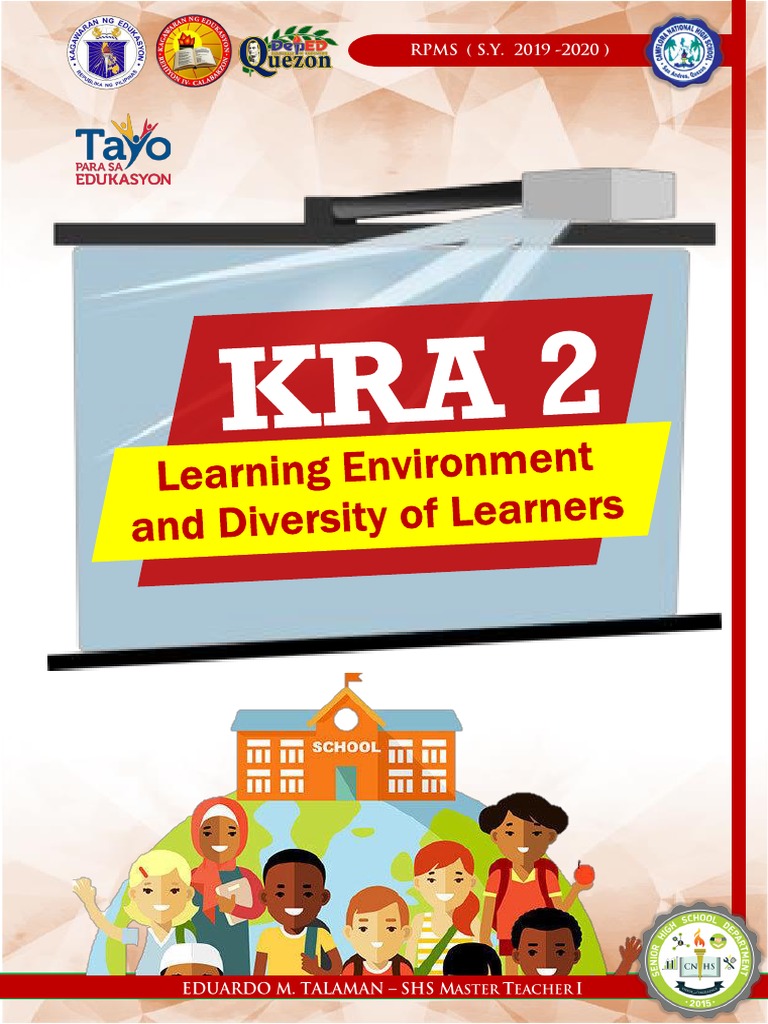 RPMS Cover Page Kra2 | PDF