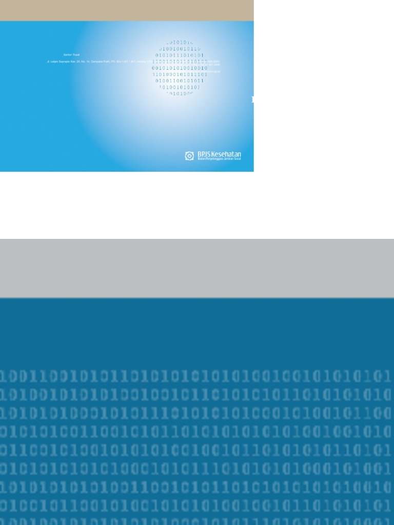 Panduan Verifikasi Inacbg | PDF | Pengelolaan Keuangan & Uang