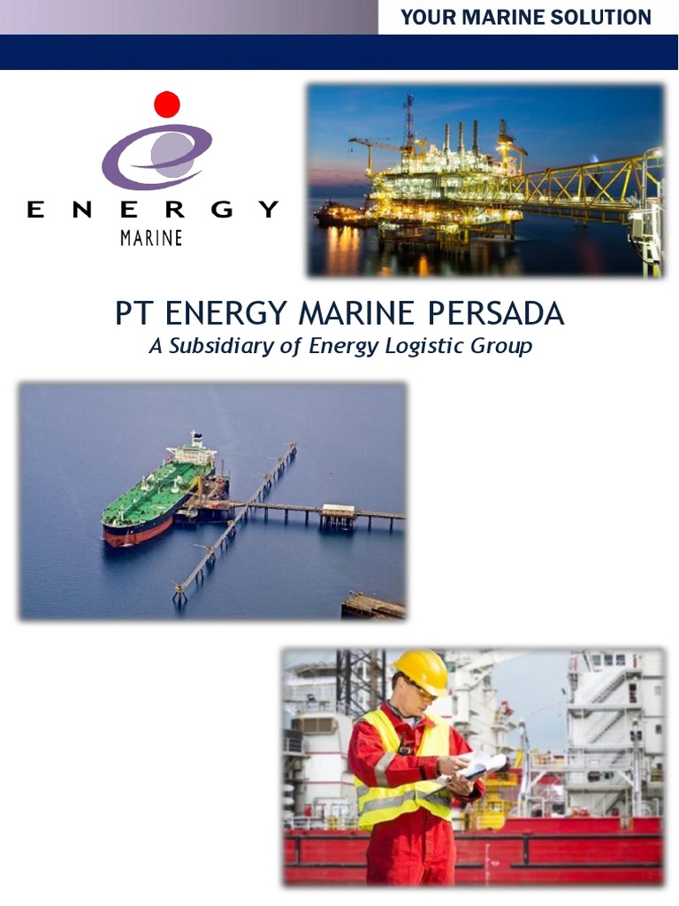 Company Profile - EMP | PDF | Cargo | Port