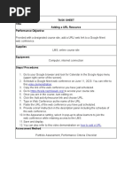 ANNEX A in BPP NC II Sample Training Plan | PDF | Cakes | Bakery