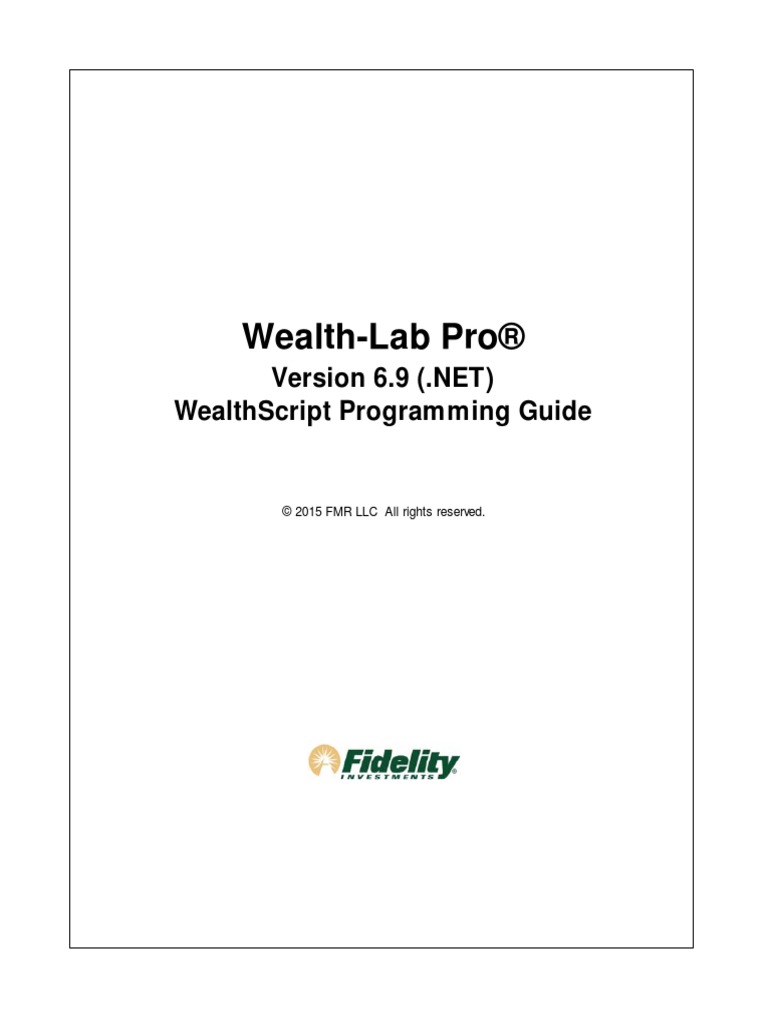 WLP Programming Guide | PDF | C Sharp (Programming Language) | Computer Programming