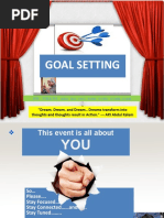 ARROW Coaching Model: Aim & Reality Guide | PDF | Goal | Reality