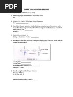 Sutton Tools Tapping Drill Size Chart | PDF | Tools | Metalworking