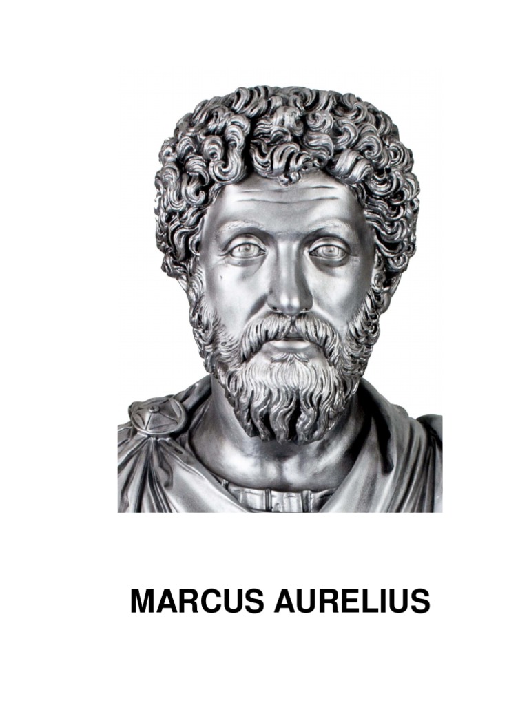 Marcus Aurelius | PDF | Marcus Aurelius | Ancient Rome
