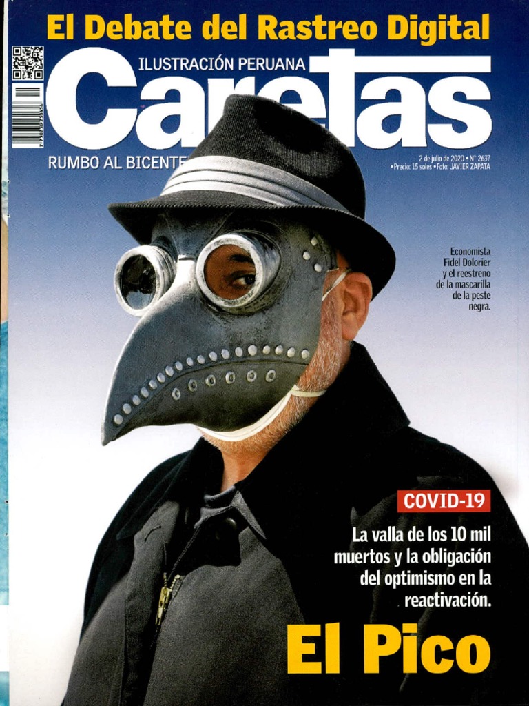 Caretas 02-07-2020 | PDF
