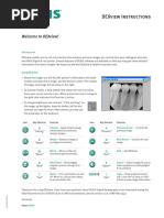 Quick Reference Guide For Installation of Dexis Imaging Suite Software ...