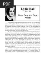 Kristen Swanson's Theory of Caring | PDF | Theory | Nursing