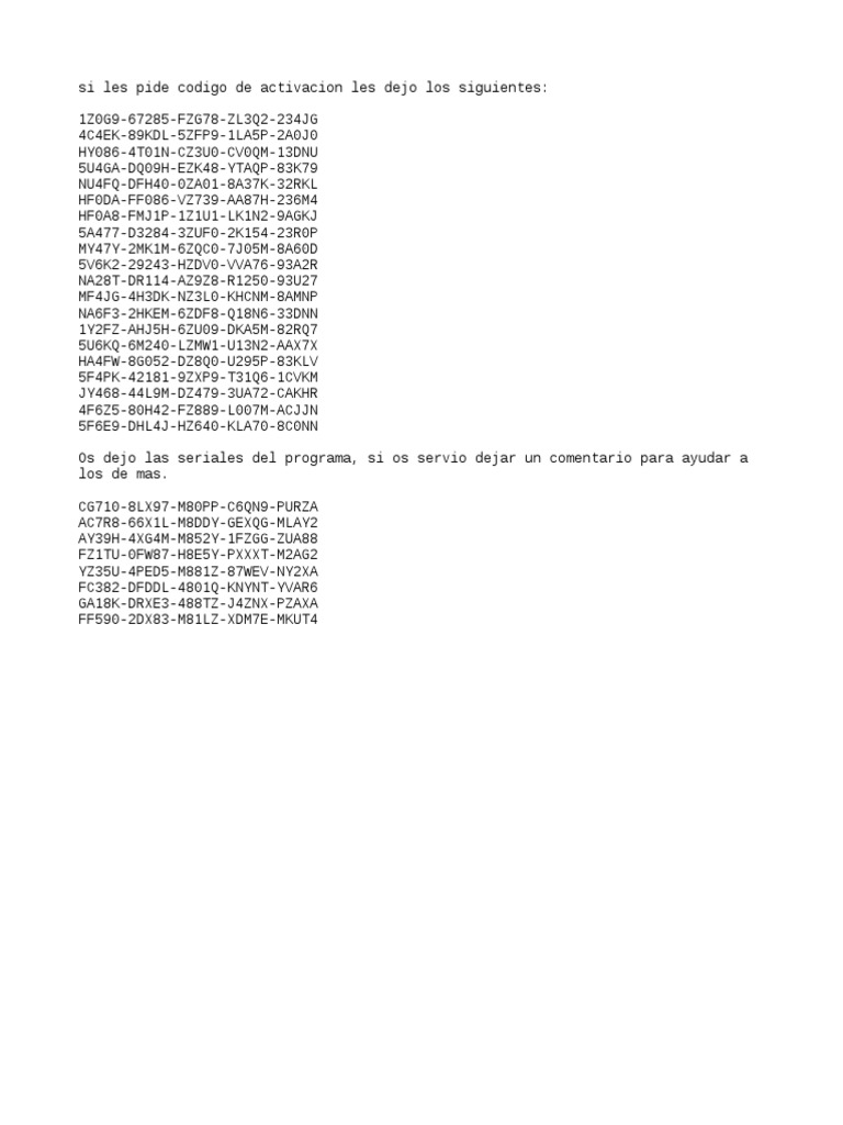 Serial VMware-workstation | PDF