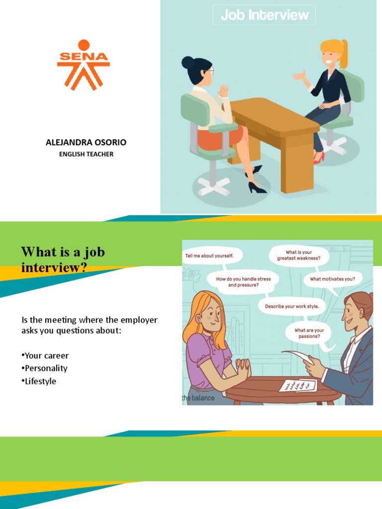Job Interview | PDF | Job Interview | Question