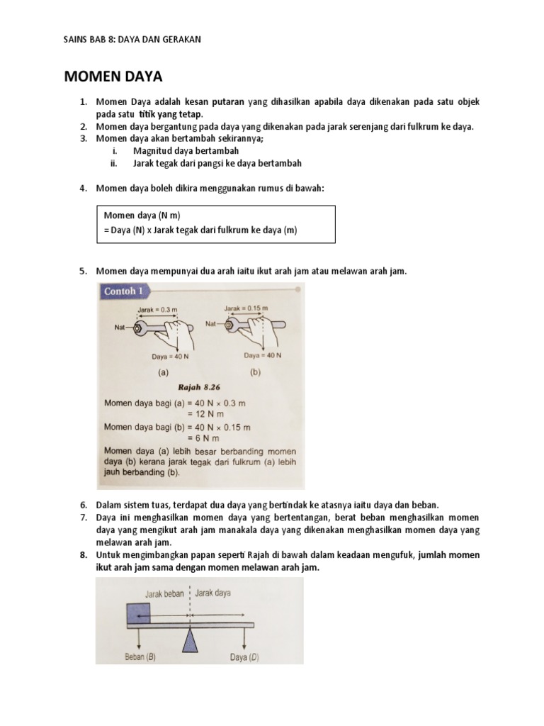 Momen Daya | PDF