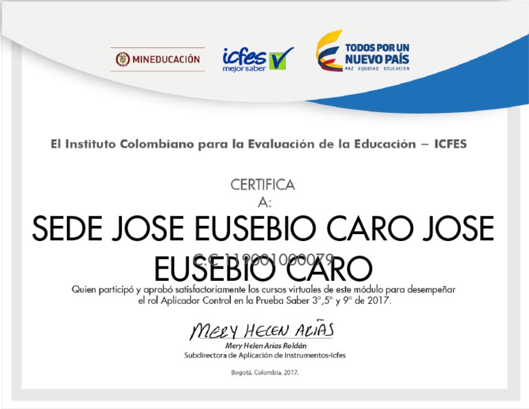 Sede Jose Eusebio Caro Jose Eusebio Caro | PDF