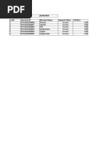 Roll Back Plan | PDF | Backup | Application Software