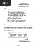 Revised Pay Scale - 2022 | PDF