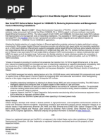 BM110 Manual | PDF | Optical Fiber | Laser