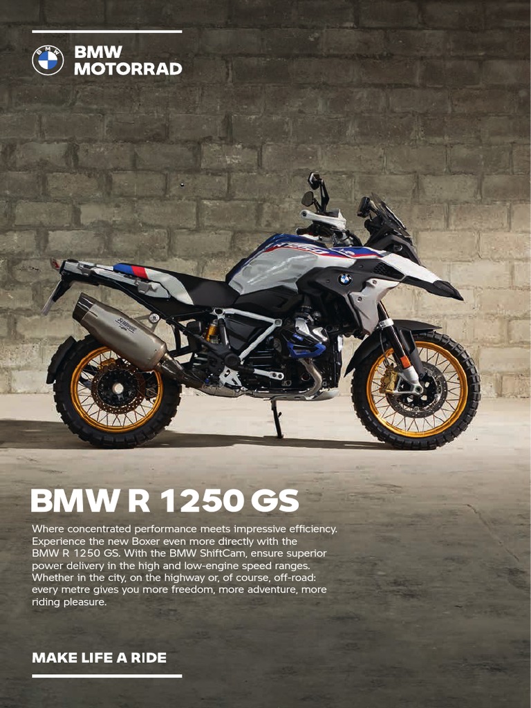 R 1250 GS Revised - Pdf.asset.1591323194819 | PDF | Wheeled Vehicles ...