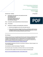 Annual Leave Carry Over Application Form | PDF | Finance & Money Management